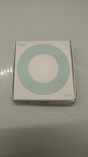 Loop Quiet 2 Ear Plugs Ultra Comfy Reusable 14 dB 24 dB SNR Noise Reduction Mint | eBay