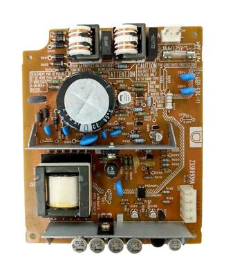 OEM Sony Playstation 2 PS2 FAT Power Supply Board 1-468-604-11 SCPH ...