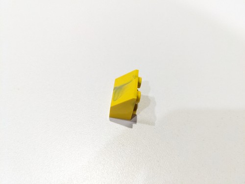 Lego Marbled Brick Error Prototype 2x2 inverted slope MAKE OFFER | eBay