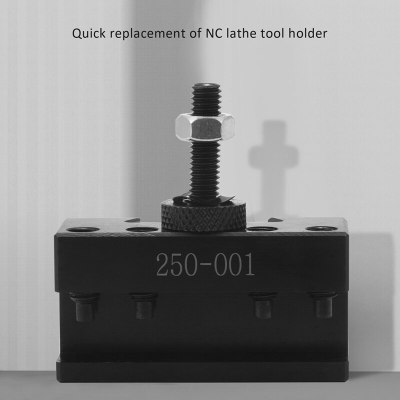 250-001 Cnc Lathe Tool Holder Change Tool Post Cutter Holder Screw Kit ...