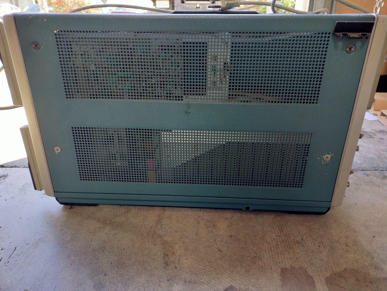 Tektronix 7904 Analog Oscilloscope for sale online | eBay