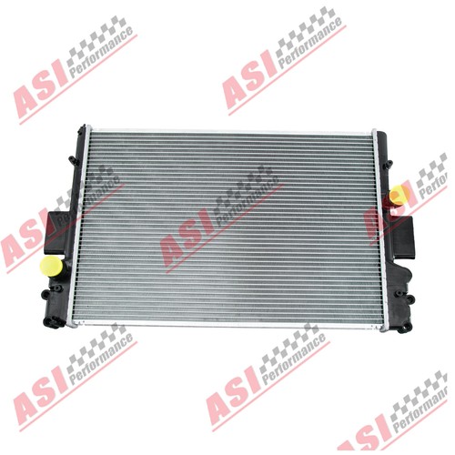 Radiator For 06-ON Iveco Daily 35C/40C/50C/55S/65C 2.9L Diesel RA01 ...