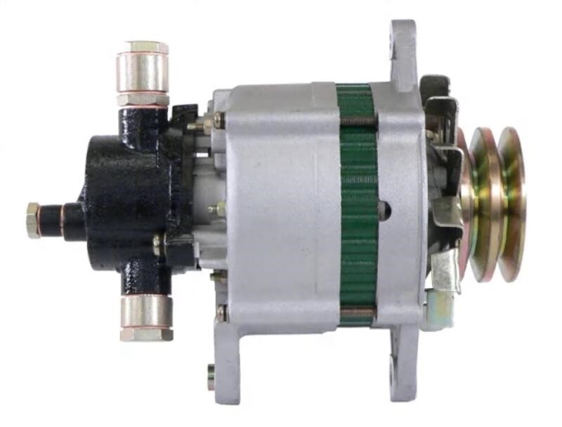 Alternator for Isuzu NPR 3.9 Turbo Diesel Vac Pump LR170-418 LR170-418B ...