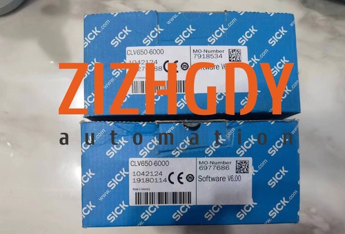 1pcs Brand new CLV650-6000 SICK scanner Expedited Express DHL | eBay