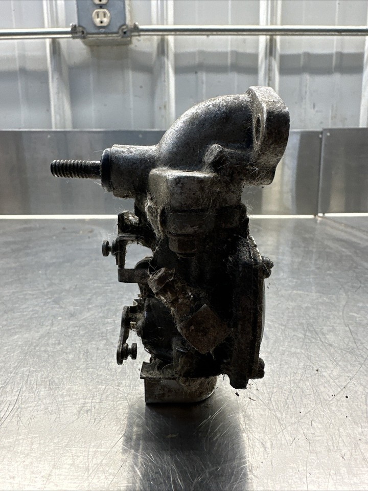 Lauson-Power Products Small Engine Carburetor Wisconsin USA Used ...