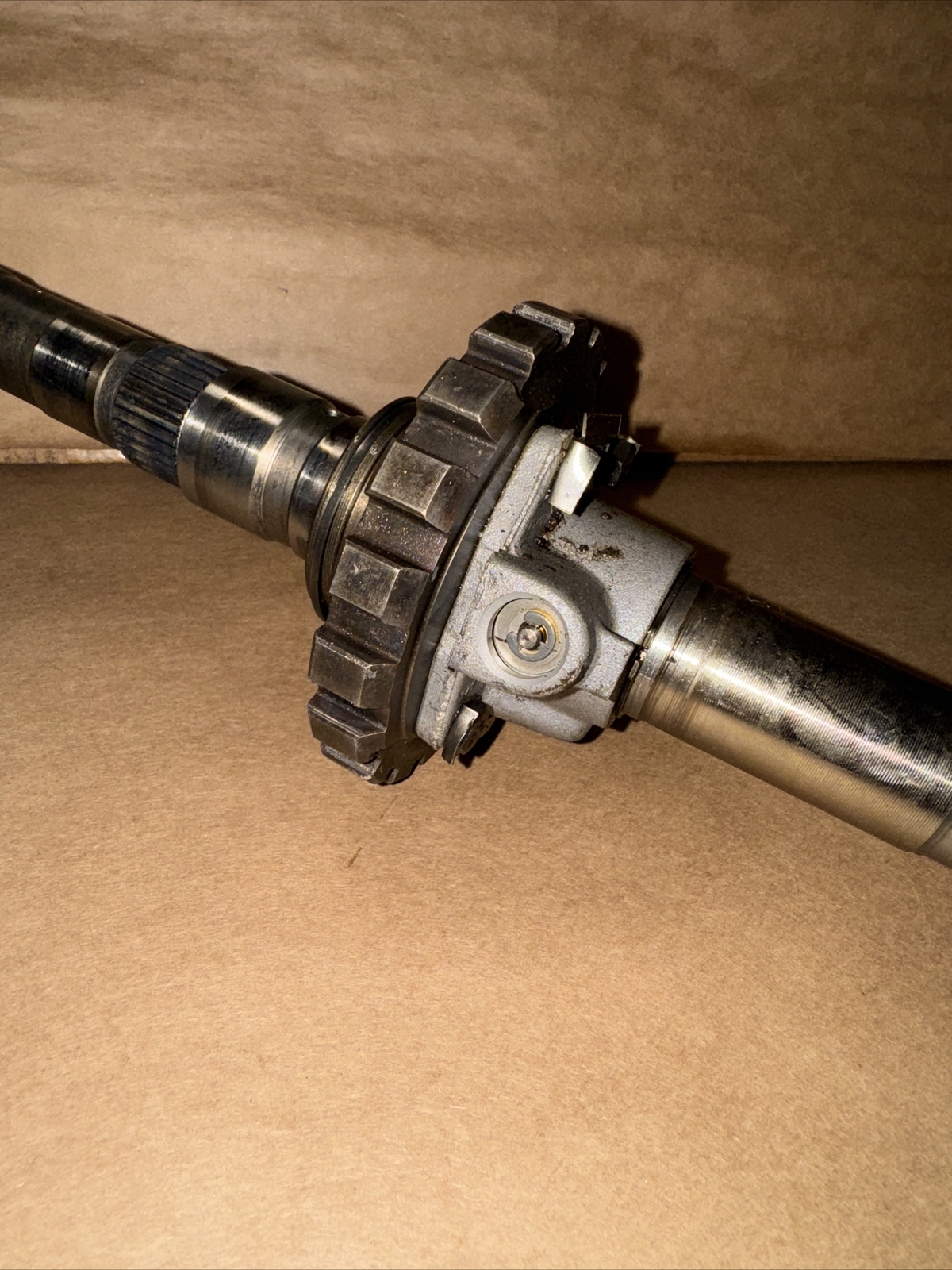 Dodge 727 Output Shaft, 2WD, 21” Long, 76-89 | eBay