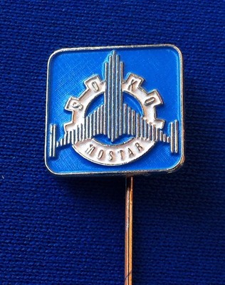 SOKO MOSTAR factory - AIR FORCE, -Yugoslavia - Airplane ,Airlines ...