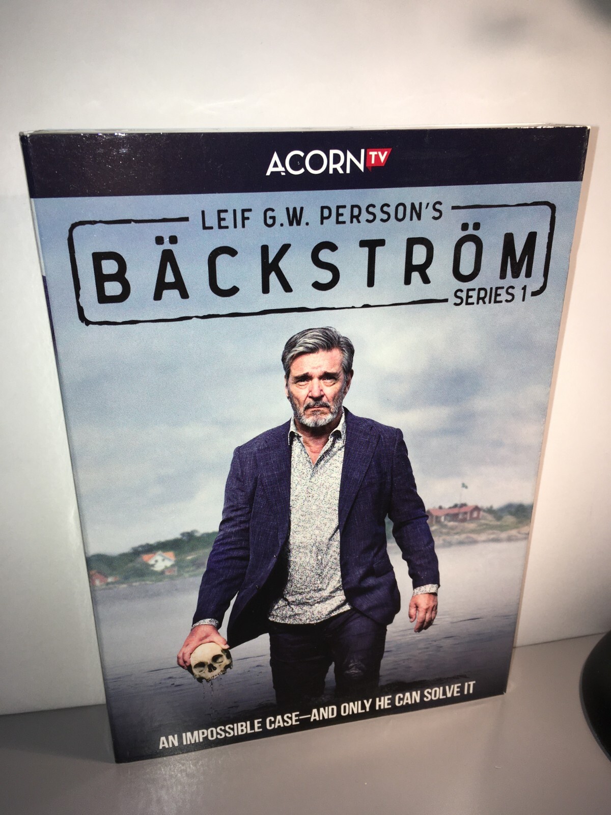 Bäckström: Series 1 (DVD, 2020) for sale online | eBay