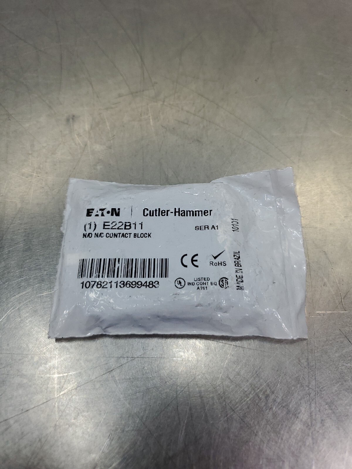 Eaton/Cutler-Hammer E22B11 Ser A1 690V Contactor. 4D-8 | eBay