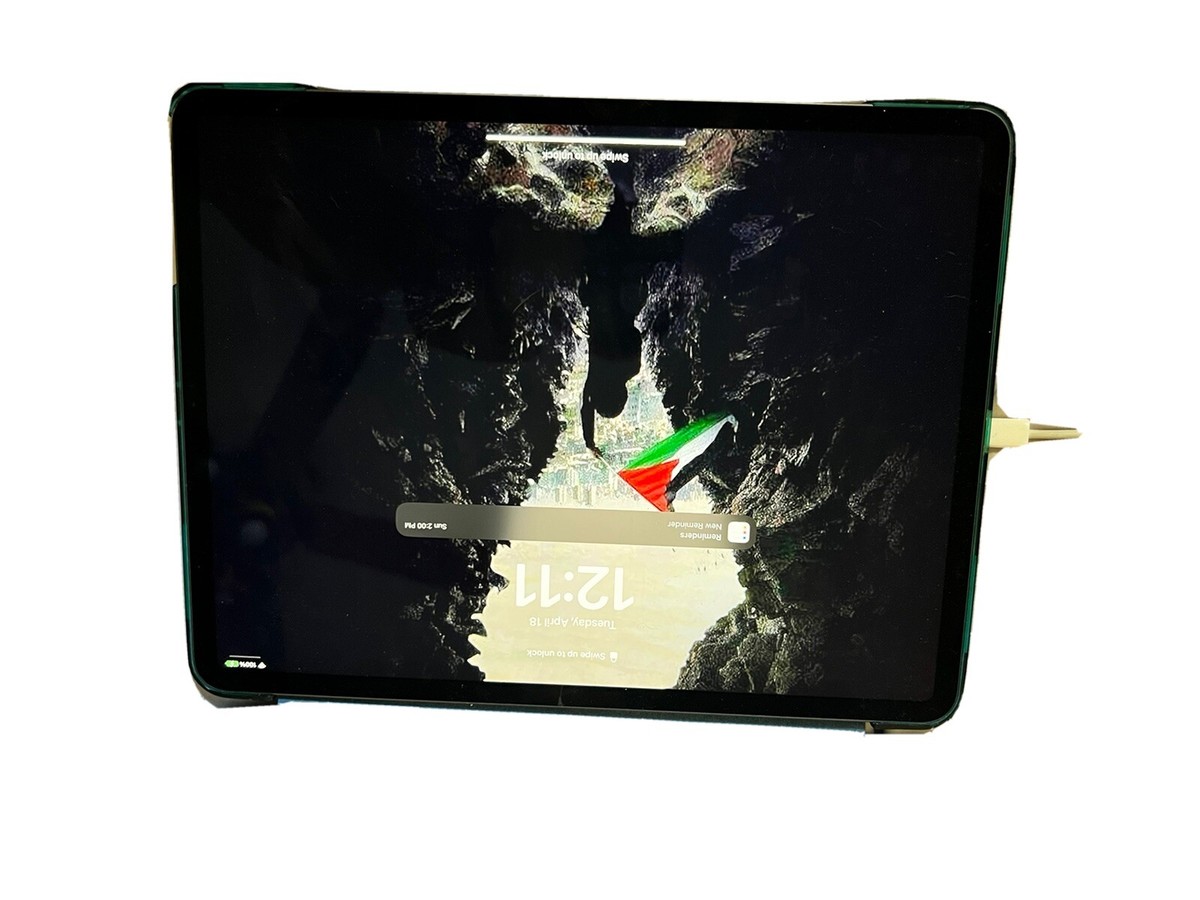 Apple iPad Pro 4th Gen. 256GB, Wi-Fi, 12.9 in - Space Gray Apple iPad Pro 4th Gen. 256GB, Wi-Fi, 12.9 in - Space Gray