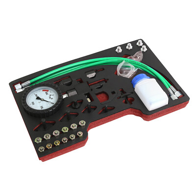 Master Common Rail Diesel 2000 bar High Pressure Tester Kit Injector ...