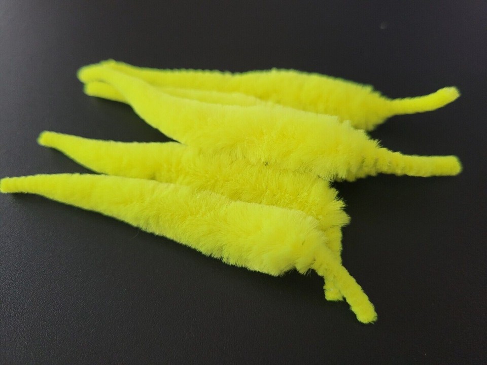 MANGUM'S MINI DRAGON TAILS - Fly Tying Material - Tarpon - 10 COLORS ...