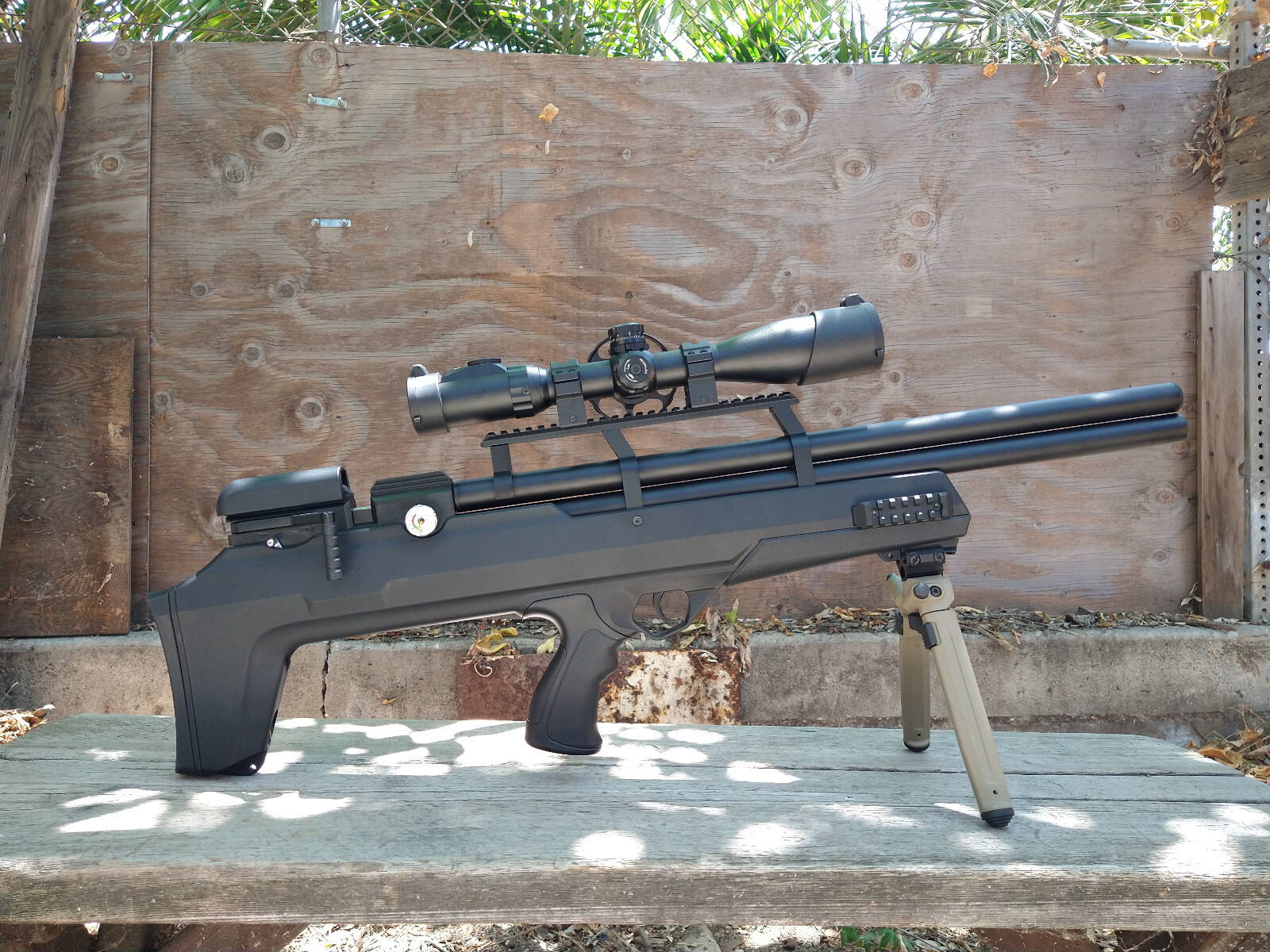 Air Venturi Avenger Bullpup Rear Picatinny Rail Mount - USA Made | eBay