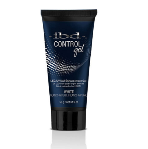 ibd Control Gel LED/UV Nail Enhancement Gel 56g /2oz - WHITE | eBay