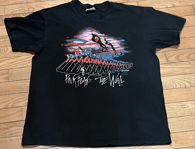 Vintage Pink Floyd The Wall 1982 Winterland Movie Promo Marching ...