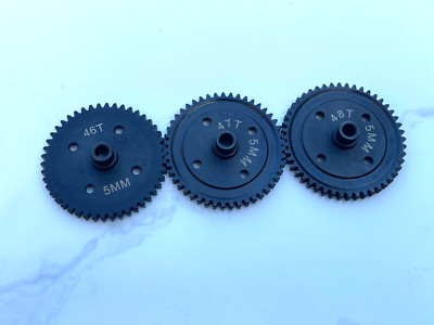 46T 47T 48T Hardened Steel Spur Gear for 1/8 Arrma Typhon 6s BLX | eBay