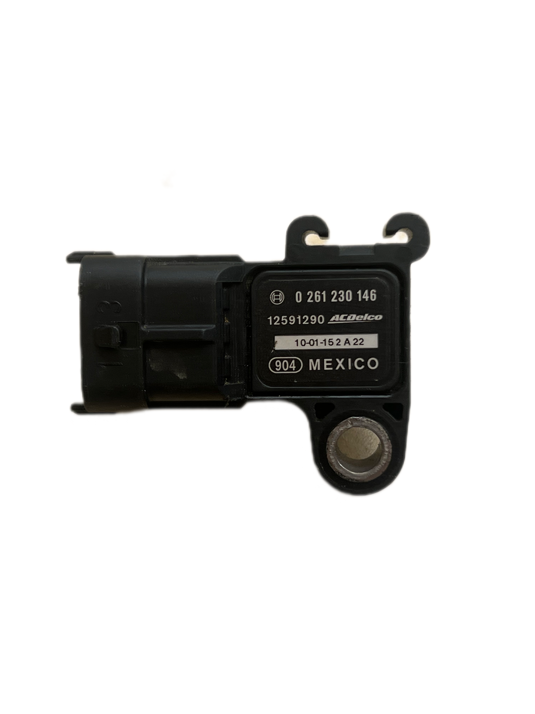 Manifold Absolute Pressure Sensor 12591290 for Buick Cadillac Chevrolet ...