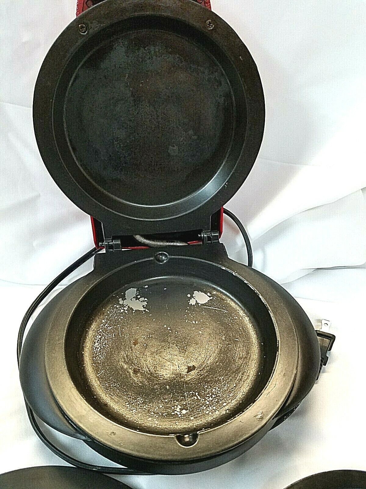 XPRESS REDI SET GO COOKER NON-STICK WITH OMELET MINI PAN AND WITH EXTRA ...