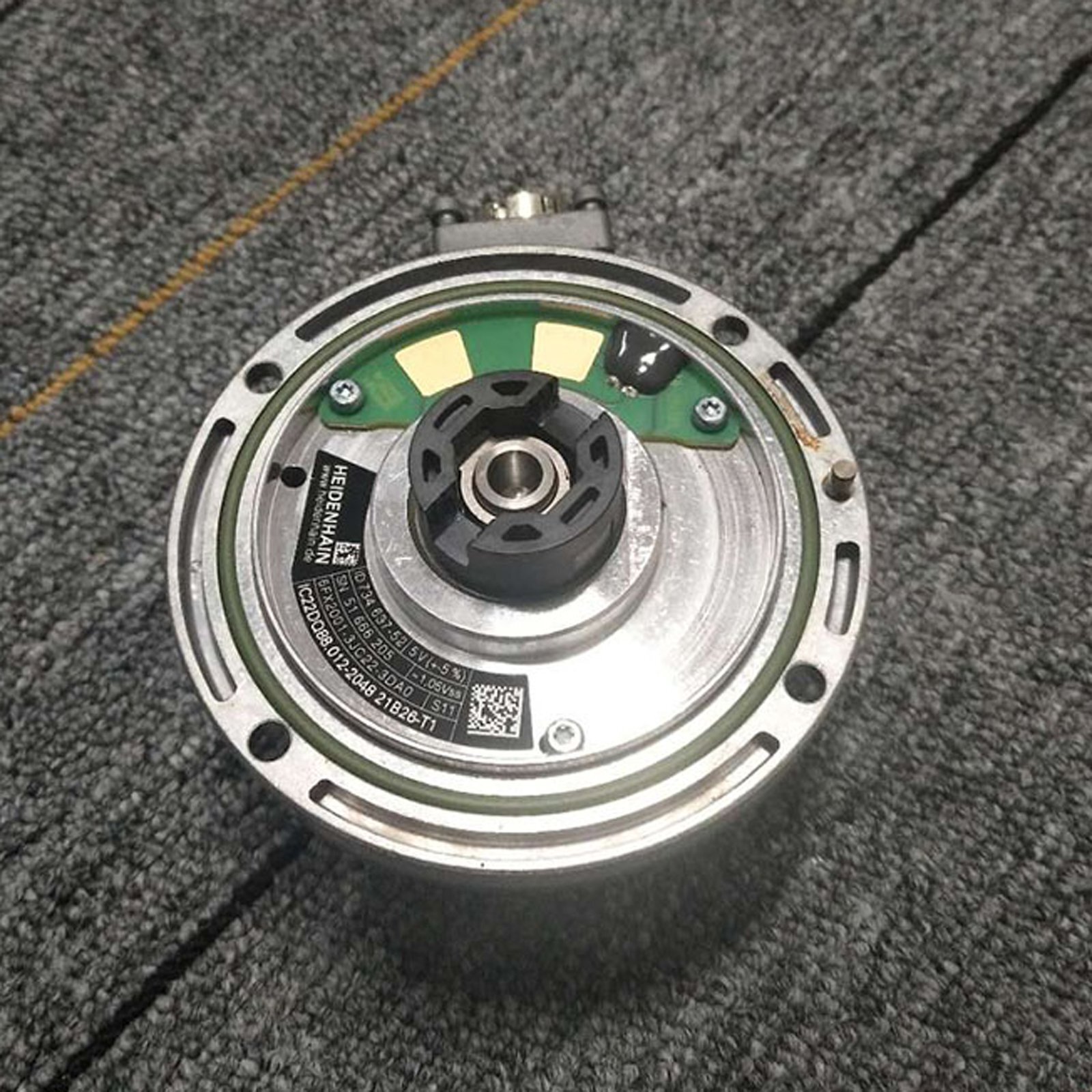 1PC NEW SIEMENS 6FX2001-3JC22-3DA0 6FX2001-3JC22-3DA0 1 year warranty ...