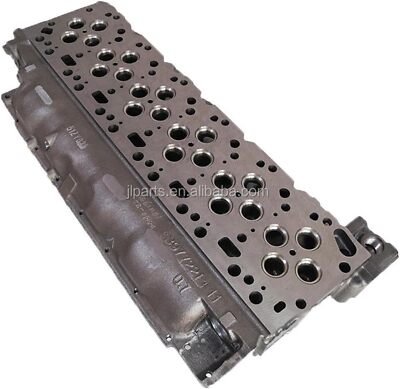 Complete Cylinder Head 4936081 For Cummins Diesel Engine ISB6.7 ISDE6.7 ...