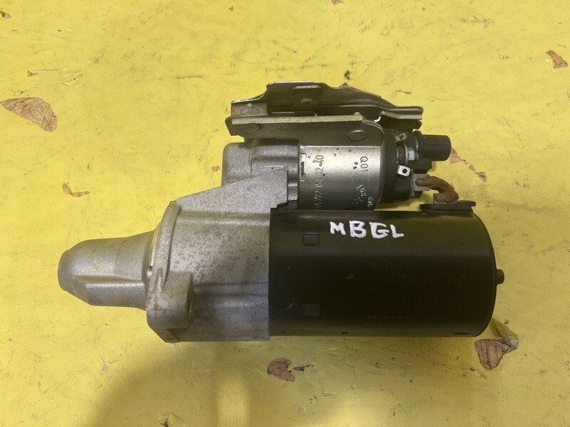 2006-2012 Engine Motor Starter Mercedes Gl-Class X164 A0061513701 | eBay