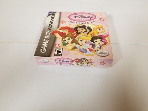 Disney Princess (Nintendo Game Boy Advance, 2003) for sale online | eBay