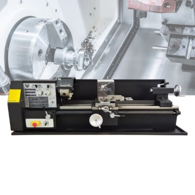 Lathe - Lathe Single Phase