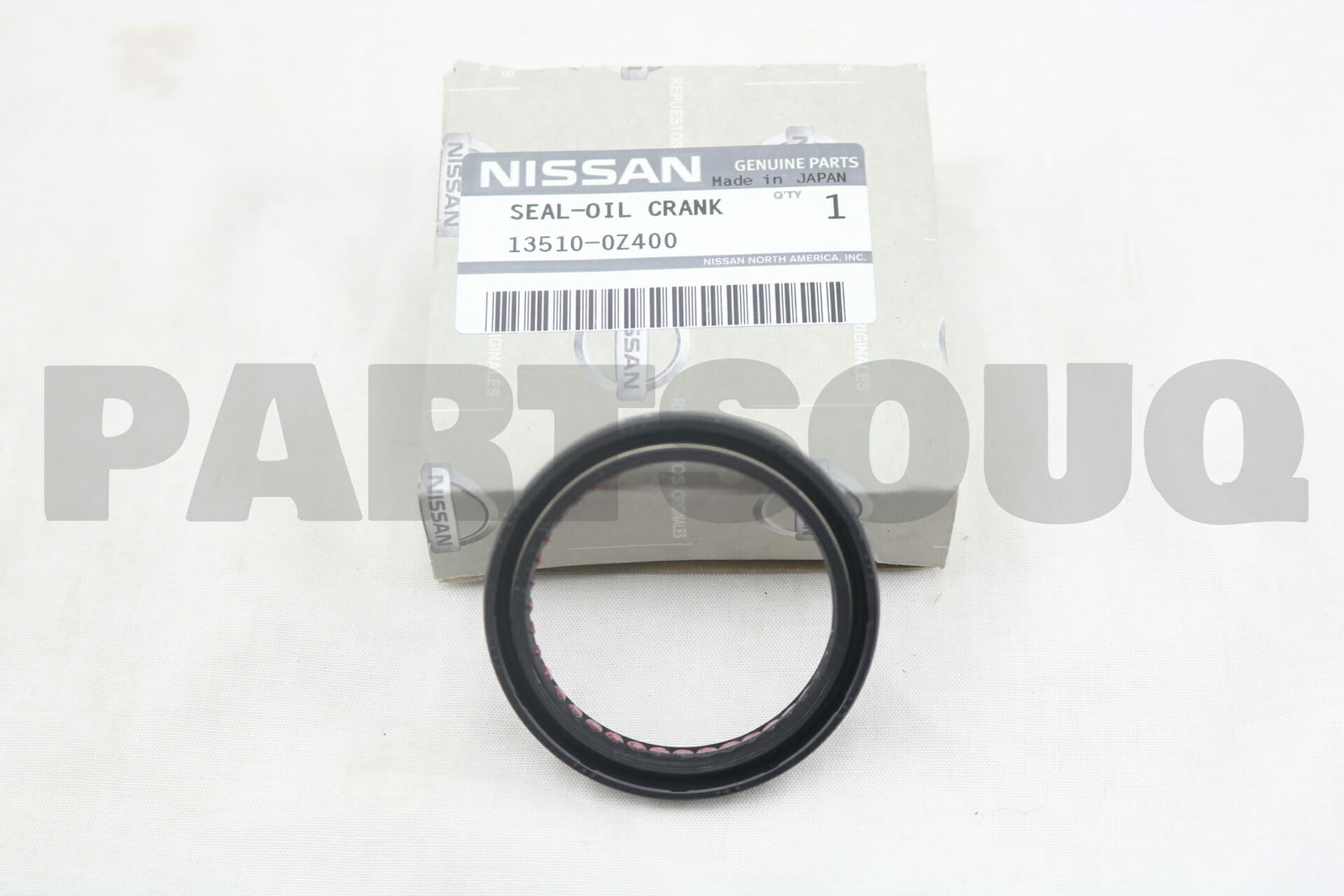 135100Z400 Genuine Nissan SEAL-OIL,CRANKSHAFT FRONT 13510-0Z400 | eBay