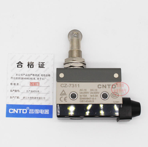 5PCS NEW CNTD CZ-7311 CZ7311 LIMIT SWITCHES BRAND FREE SHIP | eBay