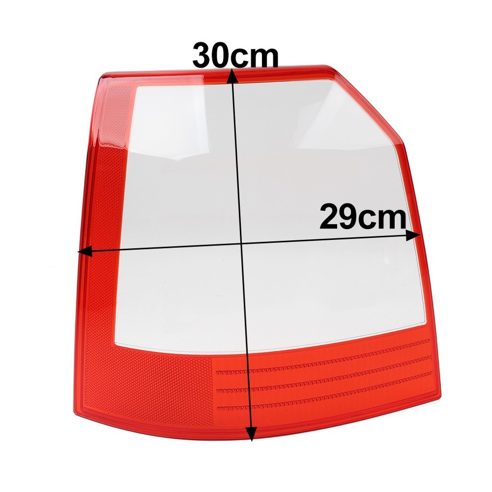Tail Light Rear Lamp Shell Cover Fit Land Rover Freelander 2 2007-2009 ...