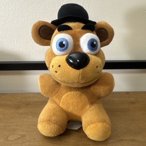 2017 Funko FNAF Five Nights At Freddy’s 8” Brown Freddy Fazbear Teddy ...