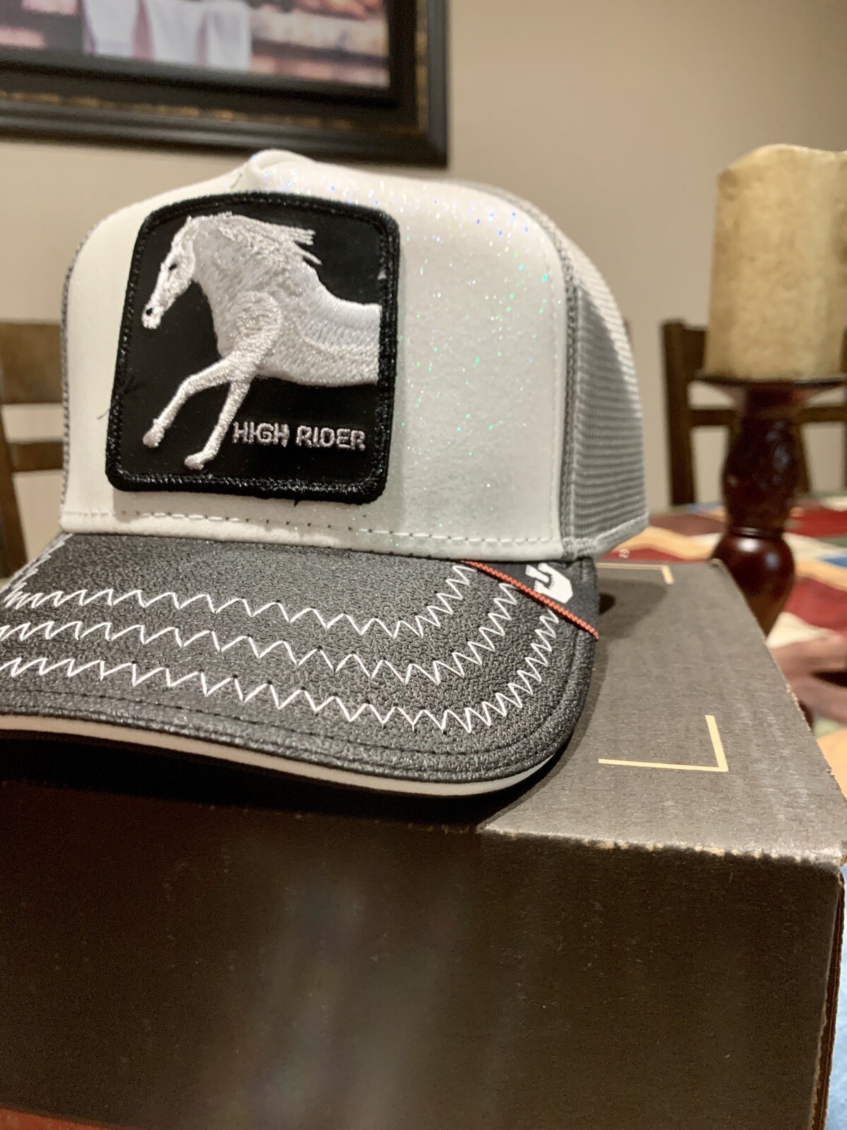 Goorin Bros Friday Drop “Bumpy Ride” High Rider hat SOLD OUT | eBay