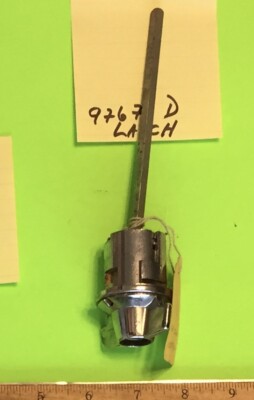 Studebaker, trunk lock, 1964 taxi, 1358564; no tumbler. Item: 9767d | eBay