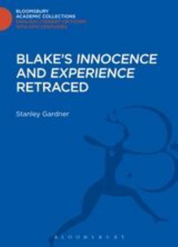 Bloomsbury Academic Collections: English Literary Criticism Ser.: Blake ...