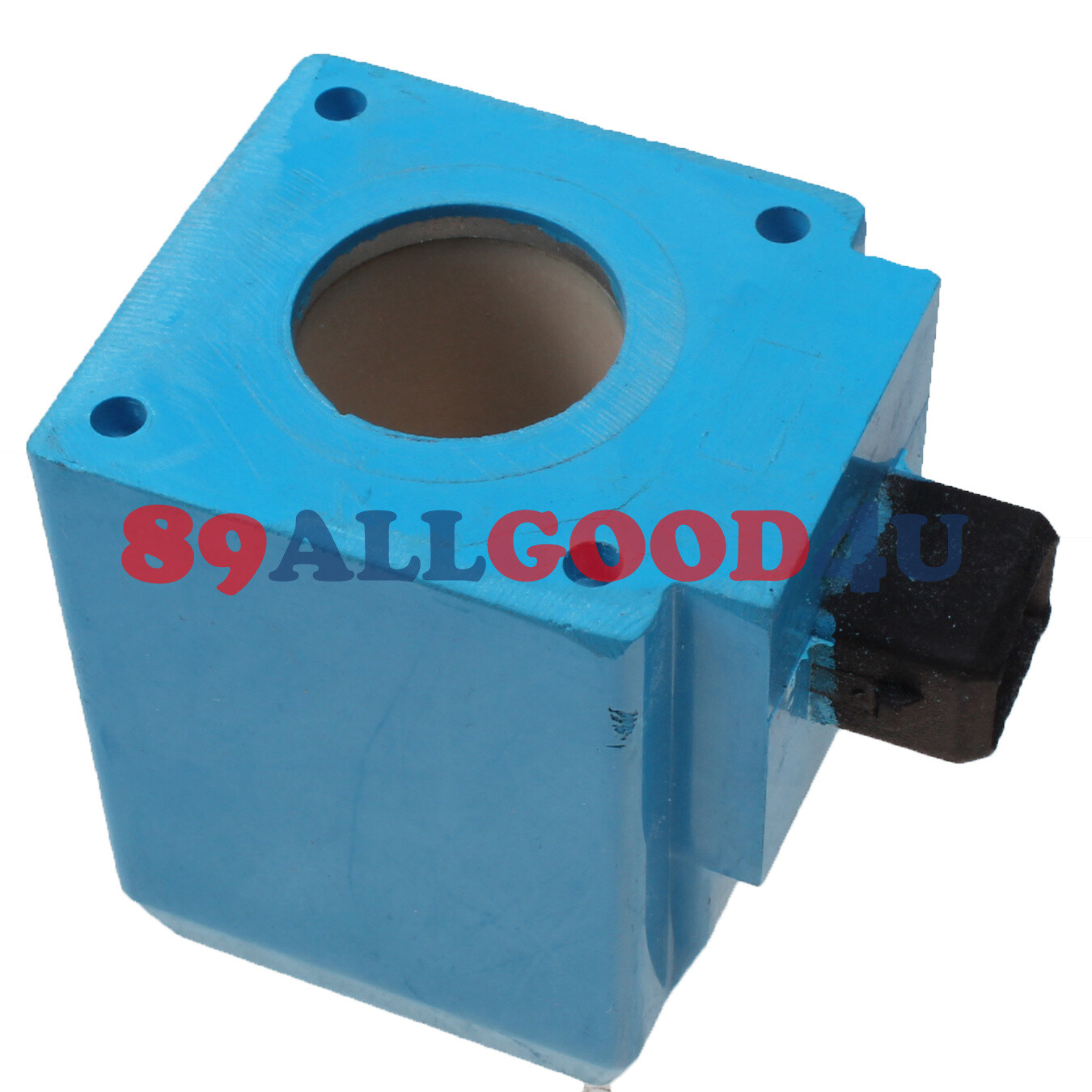Solenoid Coil 477/00824 12V for JCB PS740 PS750 PS720 PS725 PS745 SS620 ...