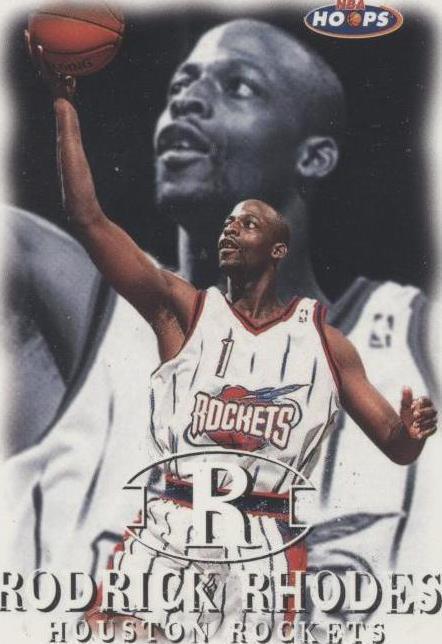 1998-99 NBA Hoops - Rodrick Rhodes #48 for sale online | eBay