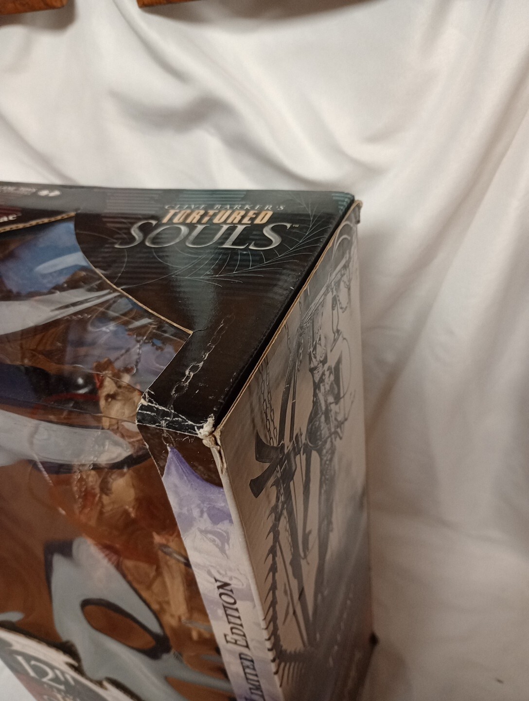 McFarlane Toys Tortured Souls Talisac 12 in Action Figure for sale ...