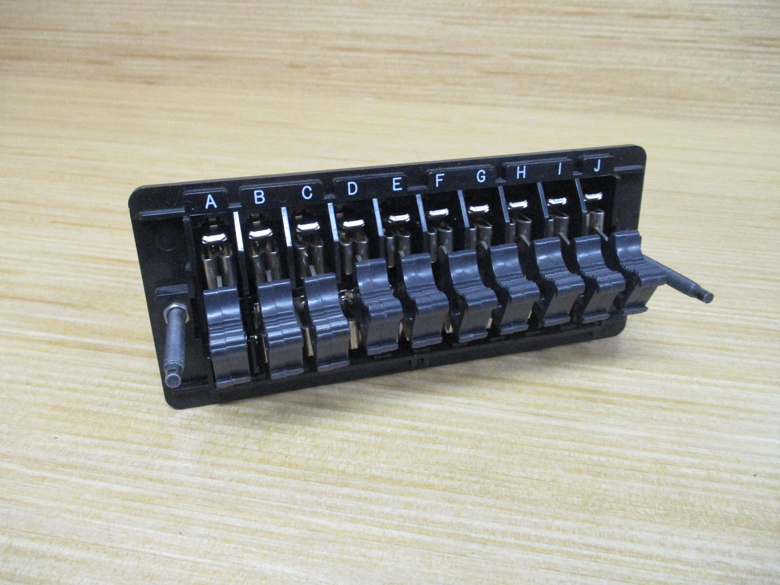 AVO STATES FMS-10A1 TEST SWITCH for sale online | eBay