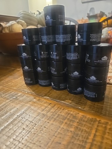 LCN Fiber Tech Gel Lot Of 20 5ml New! | eBay