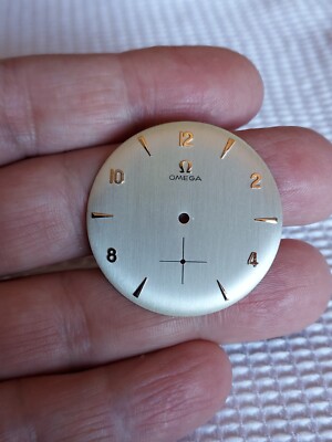 XXL Dial Omega movement 266 ( 35.40 mm ) Amazing condition and ...