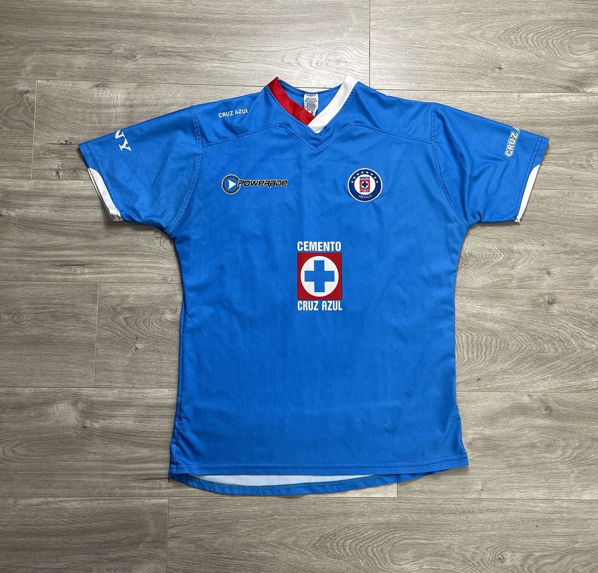 Cemento Cruz Azul Logo