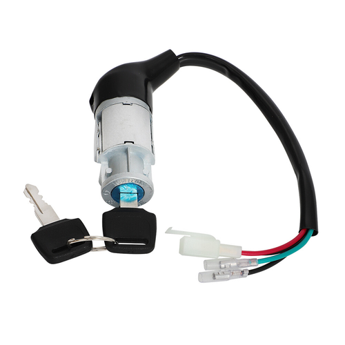 Ignition Switch & keys Kit For Honda Spree 50 NQ50 1984-1987 #35100-GK8 ...