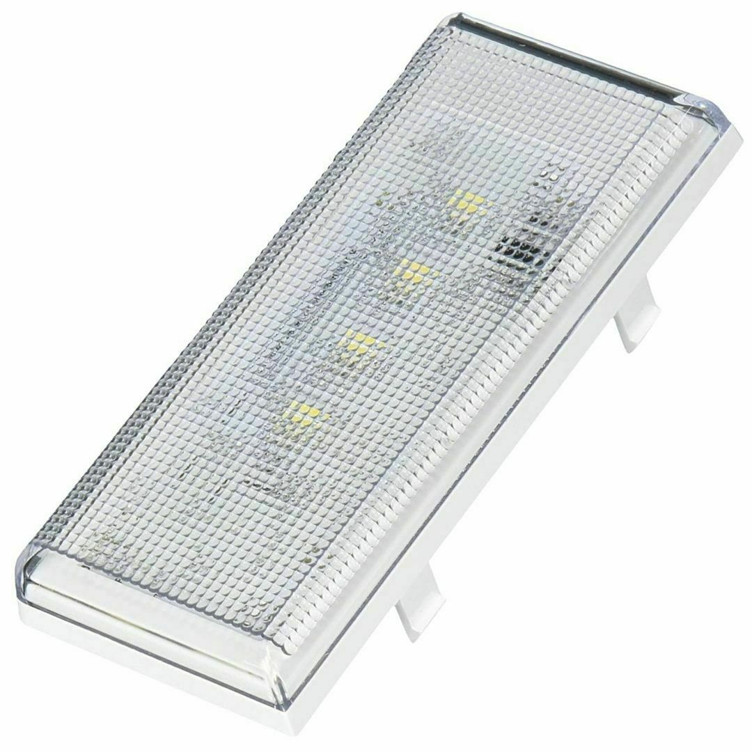 Whirlpool LED Light W10515058 WRS325FDAW04 WRS325FDAM02 WRS322FDAM03 ...