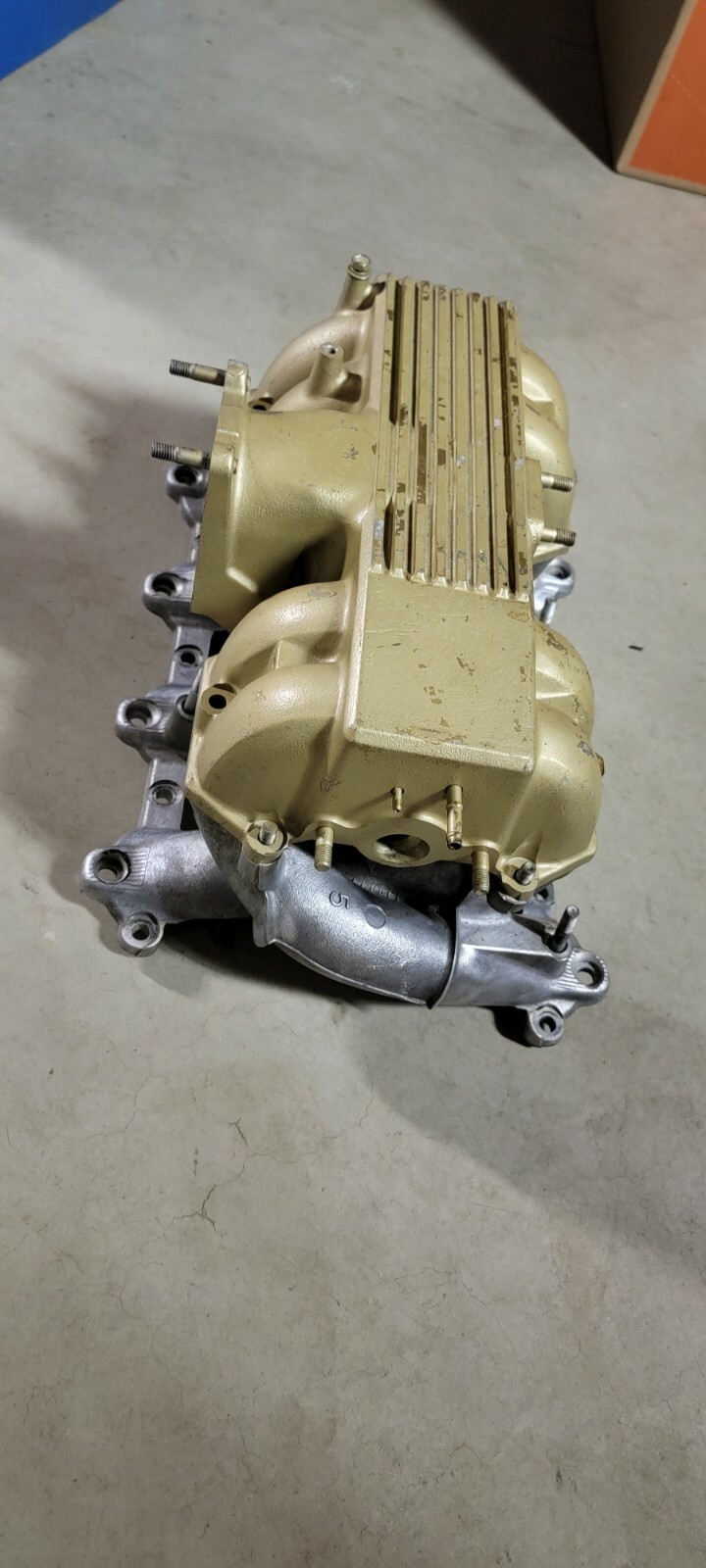 1990-1994 Lexus 1UZFE Intake Manifold Upper & Lower OEM, price obo | eBay