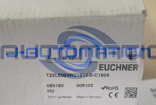 1PCS New EUCHNER Safety Switch TZ2LE024RC18VAB-C1826 Fast Ship | eBay
