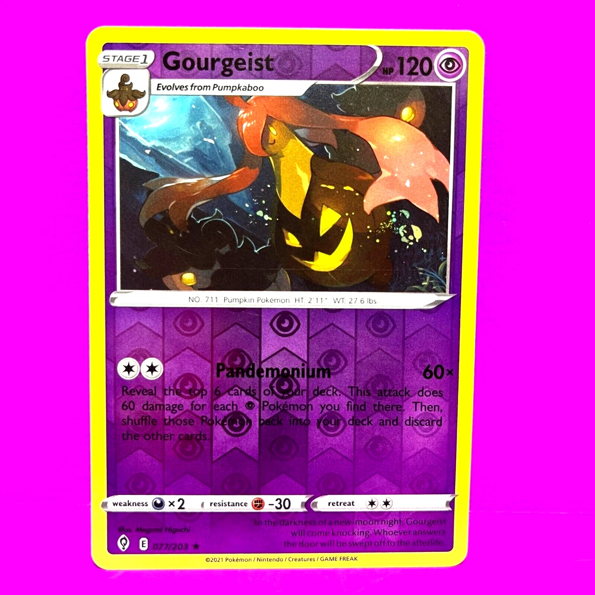 Mega Gourgeist