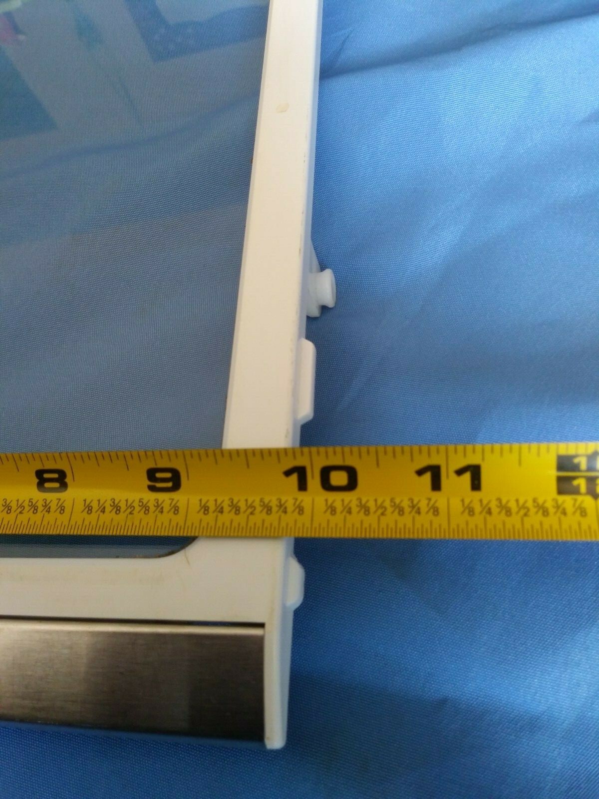 Samsung Refrigerator Shelf Folder Assembly DA67-03693A | eBay