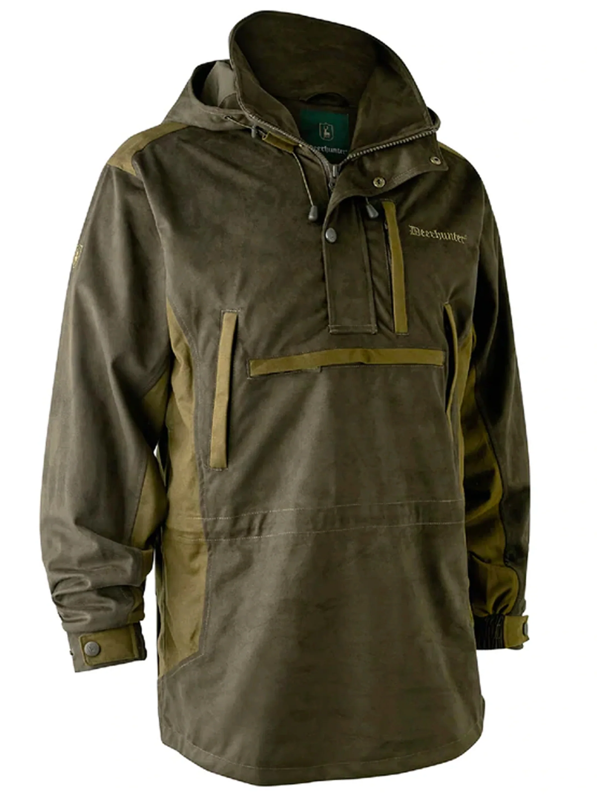 Deerhunter - waterproof Smock Mens coat and jacket Explore, Breathable ...