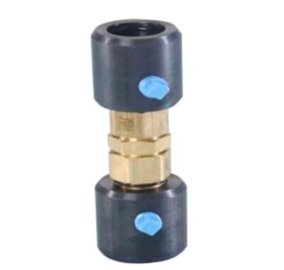 Qty 1 Omega Flex TracPipe FGP-UGC-750 3/4” Underground Gas Pipe Fitting ...