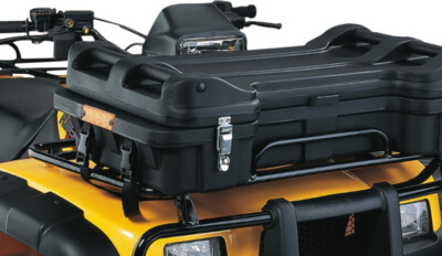 Moose Prospector ATV Front Rack Storage Box Cargo Trunk Luggage Utility ...